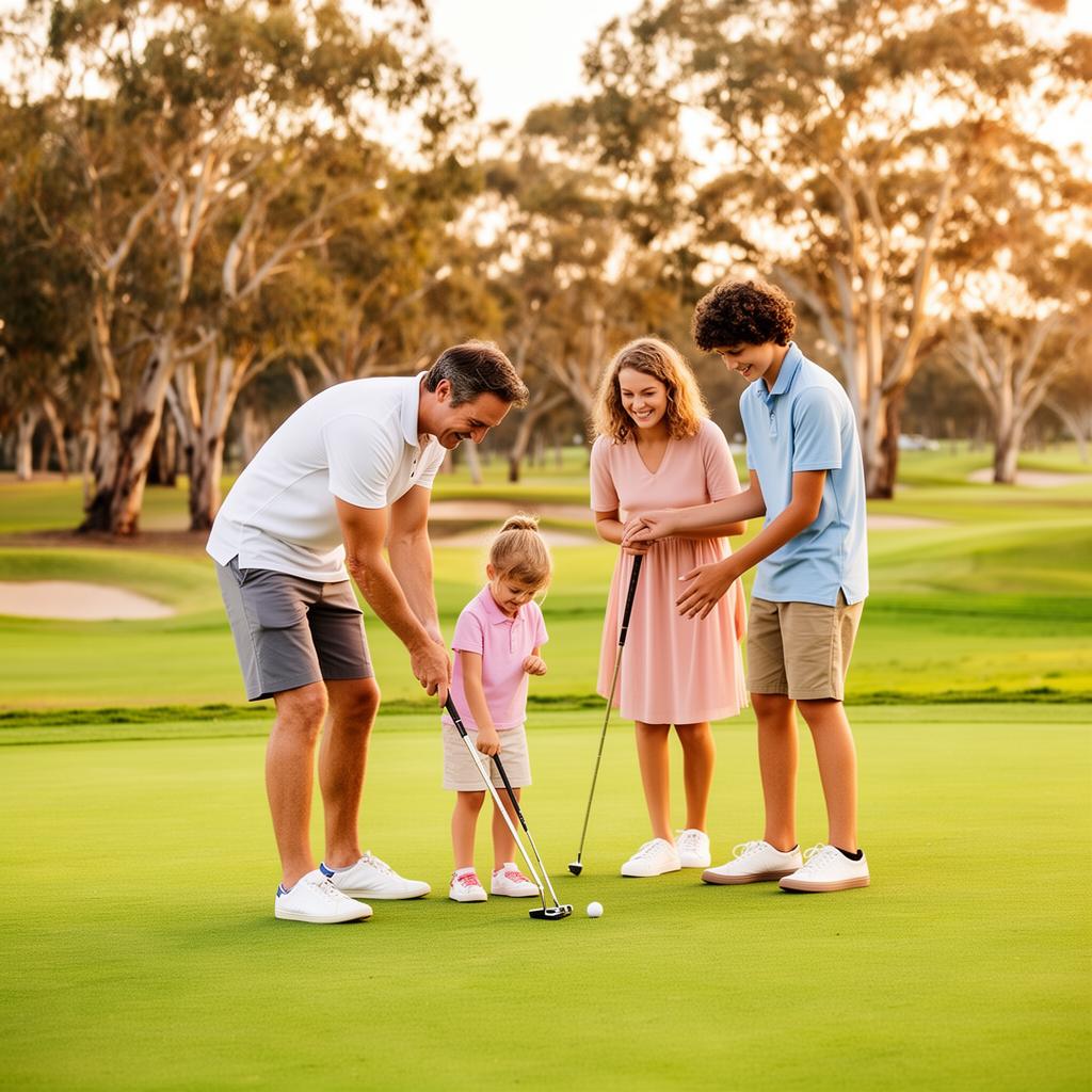 Craigieburn Willmott Golf Club | Where Talent Rises